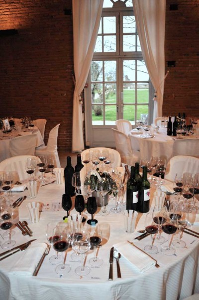 Tables-dressées - Jean-Luc Bernat