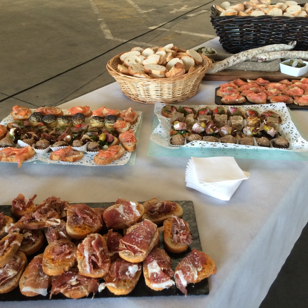 Pour vos buffets - Jean-Luc Bernat